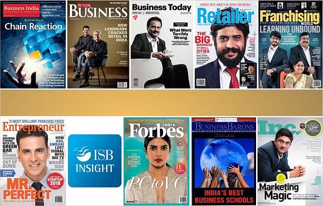 10 Best Magazines of 2019 in India for Entrepreneurs and Startups