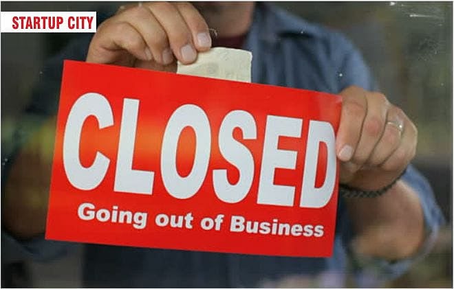 4 Steps to Save Business from Collapsing