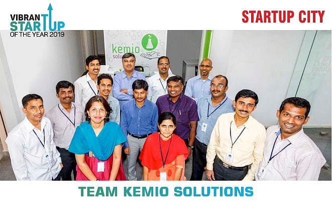 Narendra Kumar: Kemio Solutions Pioneer