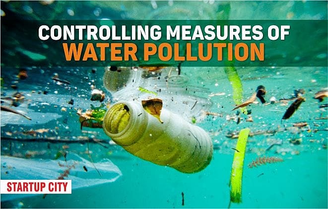 Controlling Measures of Water Pollution