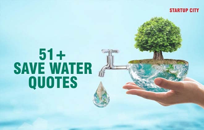 Short Water Conservation Quotes World Water Day Posters And Drawings: