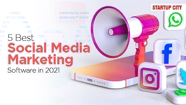5 Best Social Media Marketing Software in 2021