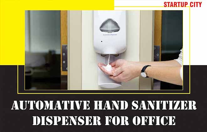 Best Automotive Hand Sanitizer Dispenser