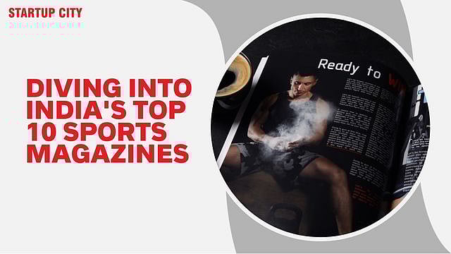 Top 10 Sports Magazines