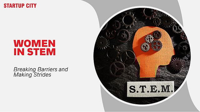 Women in STEM: Breaking Barriers