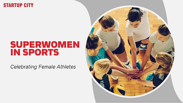 Women in Sports: Celebrating Female Athletes