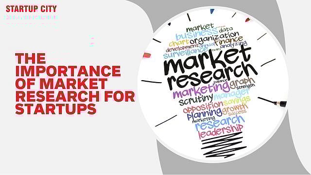 Importance of Market Research for Startups