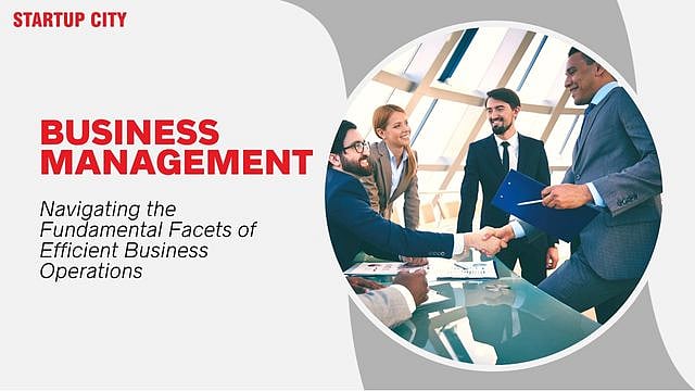 Business Management Fundamentals