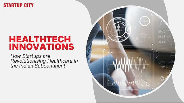 Healthtech Innovations in India