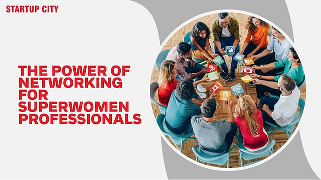 Power of Networking for women