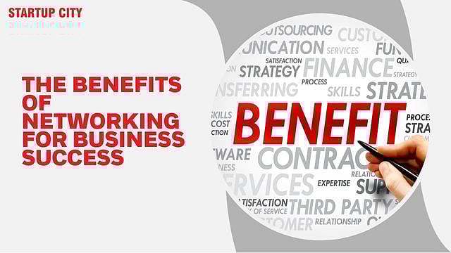 Benefits of Networking for Business
