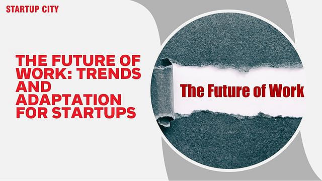 Future of Work: Trends and Adaptation