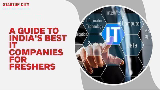 India's Best IT Companies for Freshers