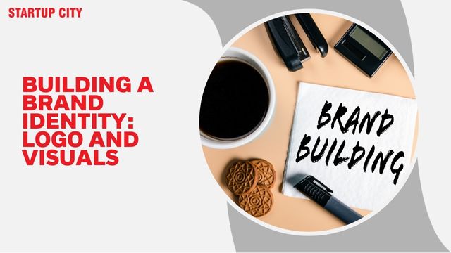 Building a Brand Identity: Logo and Visuals