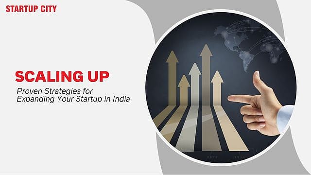 Strategies for Scaling Startup