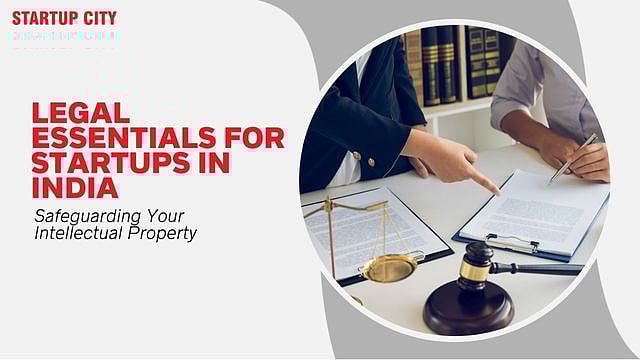 Legal Essentials for Startups