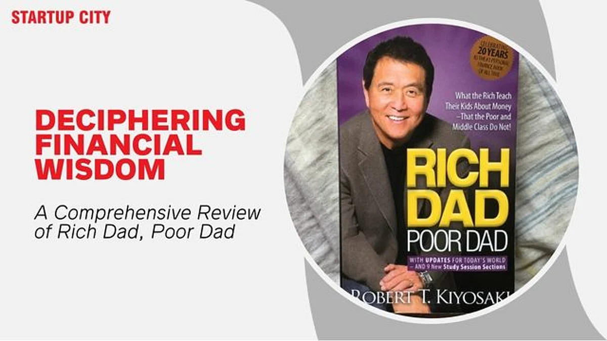 Review Of Rich Dad Poor Dad