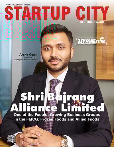 StartupCity Magazine: A Monthly Business Magazine for Vibrant Startups ...
