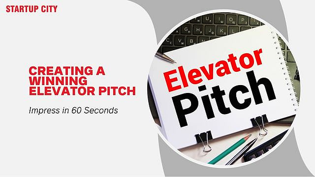 Creating an Elevator Pitch
