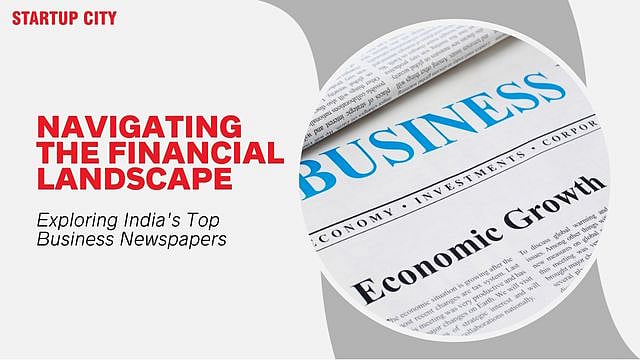 India's Top Business Newspapers
