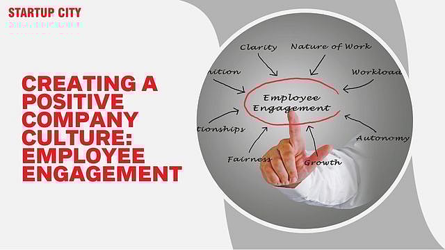 Power of Positive Company Culture