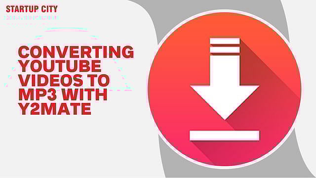 Converting YouTube Videos to MP3 with Y2mate