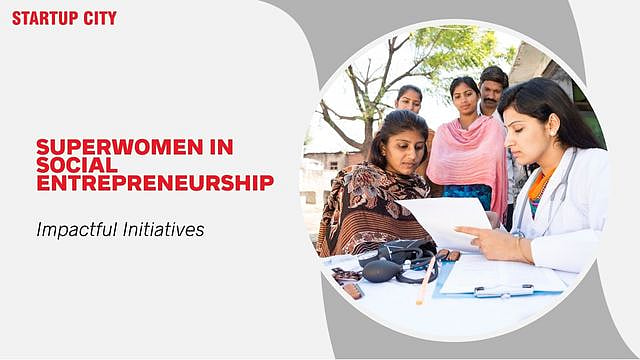 Women in Social Entrepreneurship