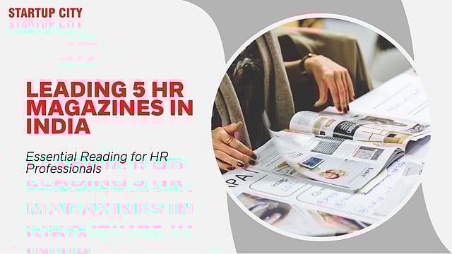 Leading 5 HR Magazines in India