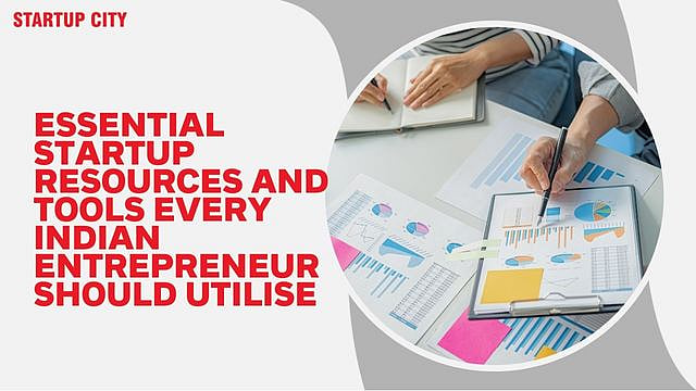 Startup Resources and Tools
