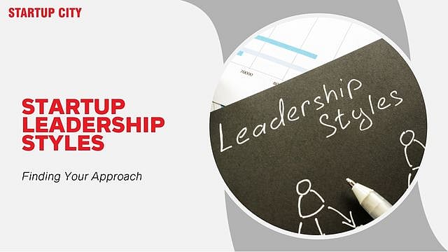 Diverse leadership styles in startup