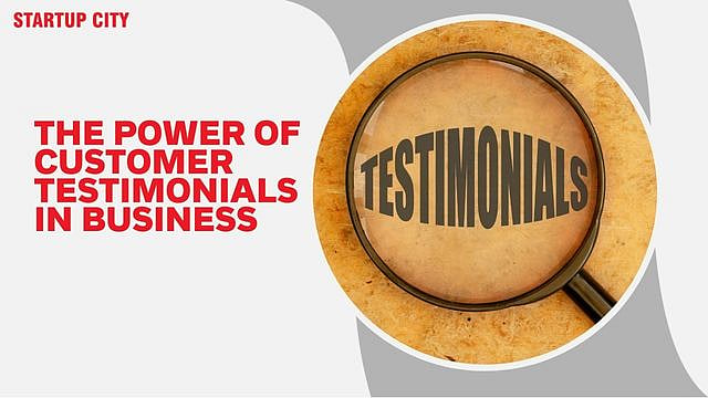 Power of Customer Testimonials