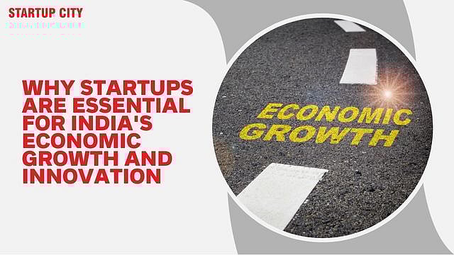 Importance of Startups for Economic Growth