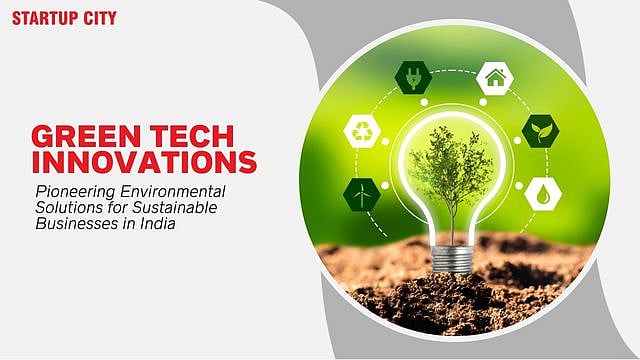 Green Tech Innovations