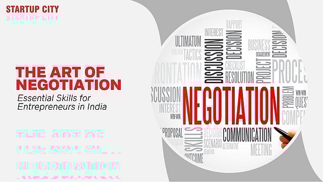 Art of Negotiation: Essential Skills