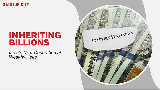 India's Next Generation of Wealthy Heirs