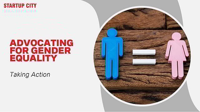 Advocating for Gender Equality