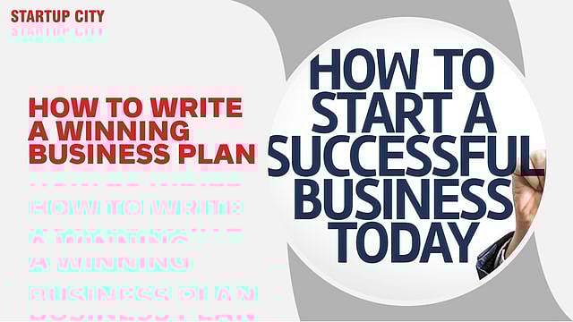 How to Write a Winning Business Plan