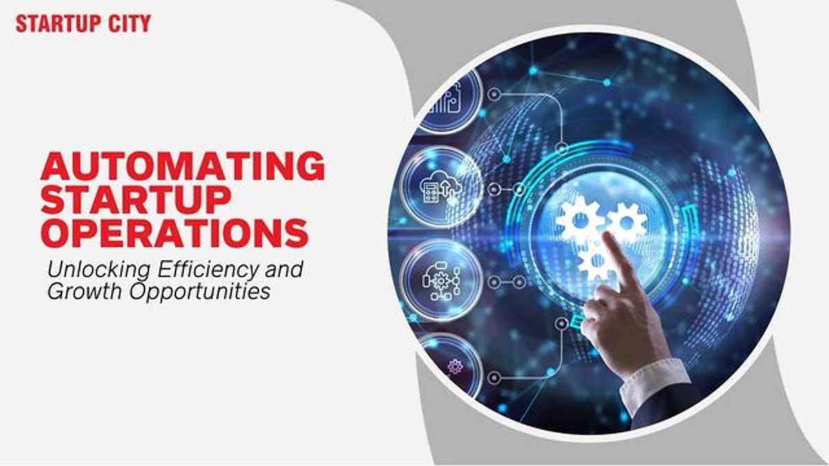 Power of Automation for Startups Power of Automation for Startups