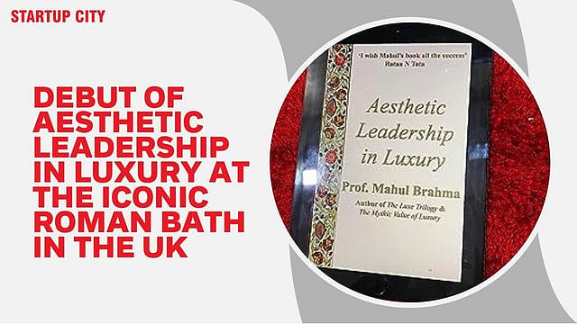 Debut of Aesthetic Leadership in Luxury