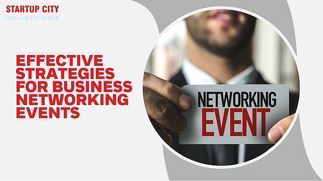 Business Networking Events
