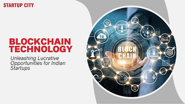 Blockchain in India: Startup Boom