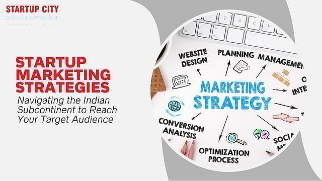 Startup Marketing Strategies
