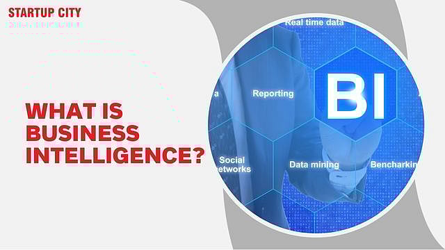 What is Business Intelligence?