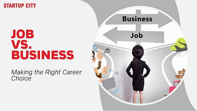 Job vs. Business
