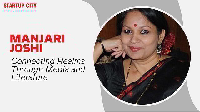 Manjari Joshi: TV Newsreader, Literary Contributor, and Educational Author
