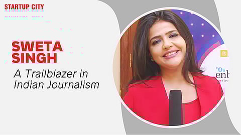 Barkha Dutt: Journey of a Trailblazing Indian Journalist and Her ...