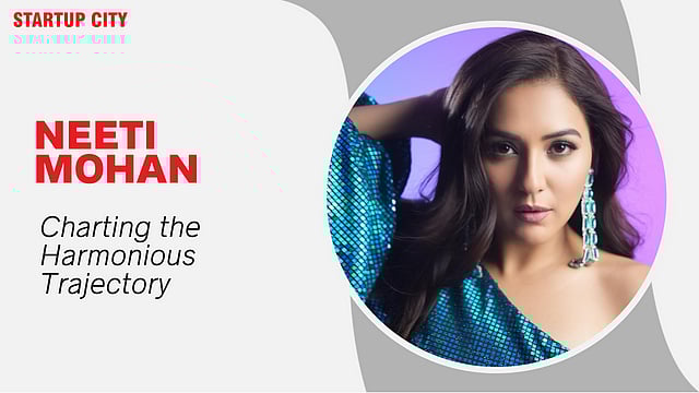 Neeti Mohan: A Versatile Indian Singer and Philanthropist