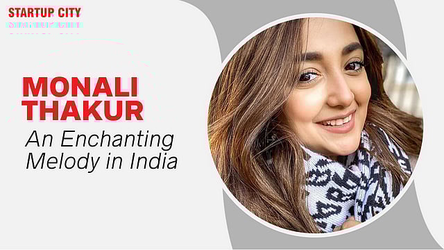 Monali Thakur: From Indian Idol to International Acclaim