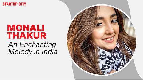 Monali Thakur: From Indian Idol to International Acclaim