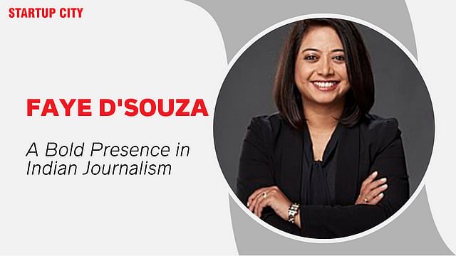 Faye D'Souza: Journey from All India Radio to Mirror Now and Beyond
